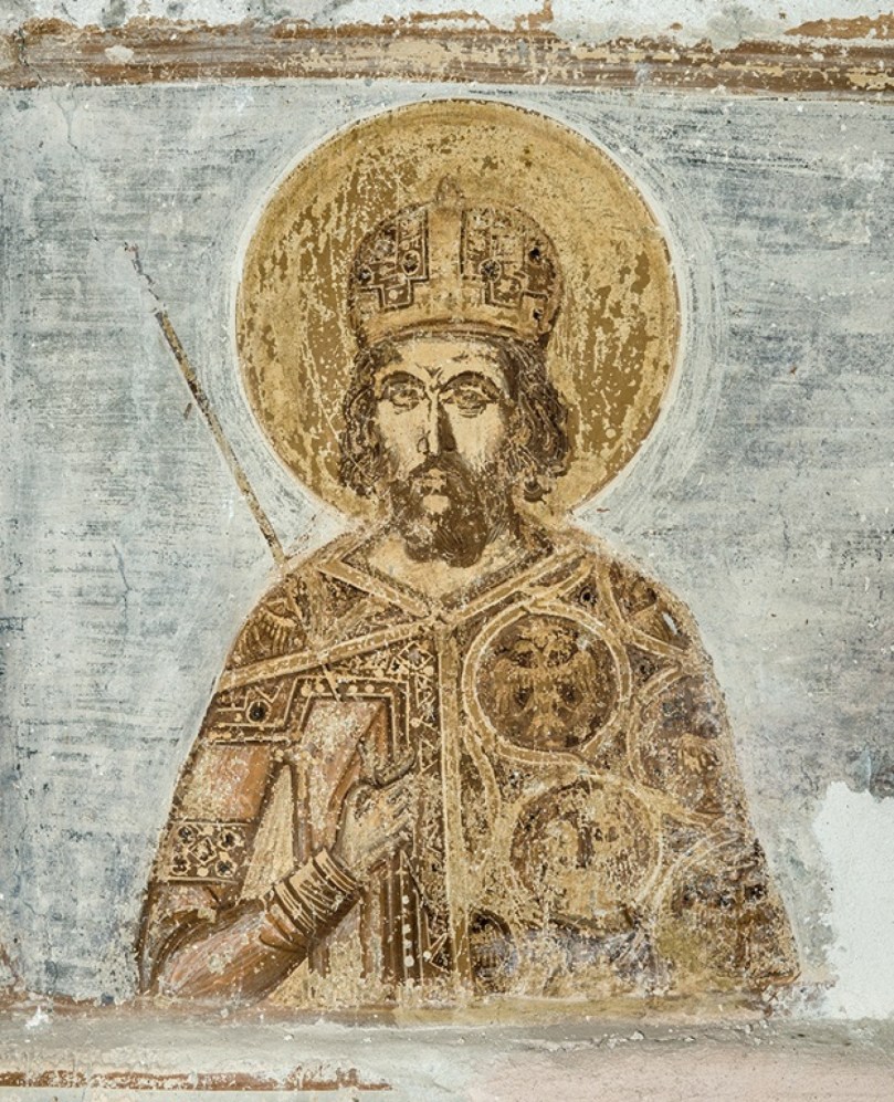 Le portrait de Constantin XI Palaiologos – Le blog d'Yves Daoudal