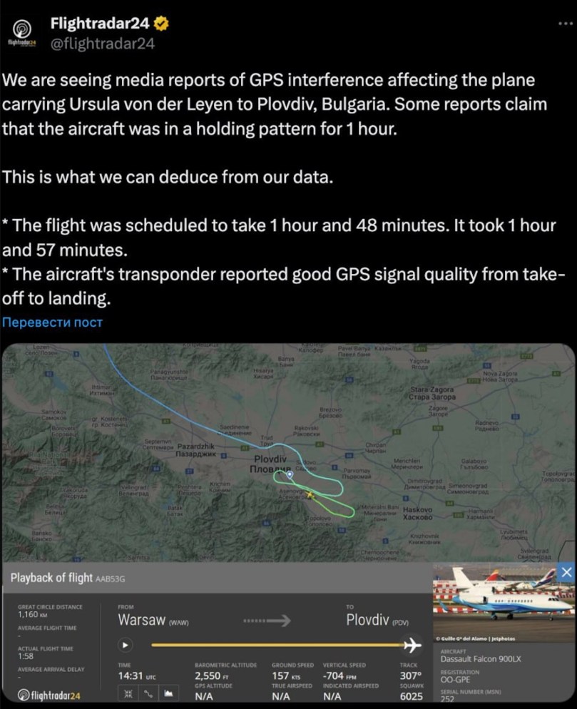 Pitoyable mensonge russophobe – Le blog d'Yves Daoudal